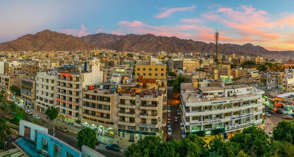 Cities in Jordan | Step Into Jordan