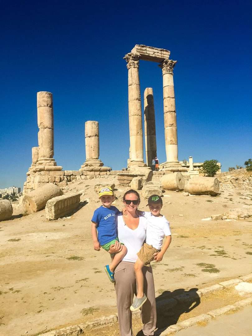 Jordan with Kids: Things to do, Where to Stay, What to Expect | Step ...