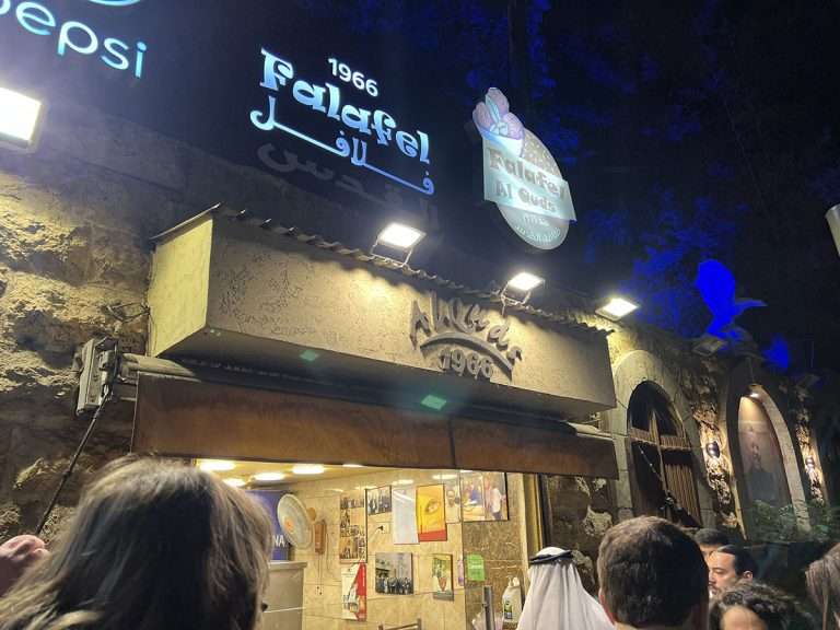 Popular Jordanian Food & Where to Get it in Jordan | Step Into Jordan